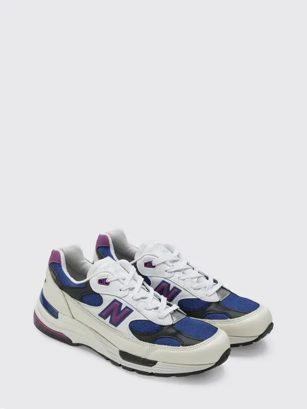 NEW BALANCE Athletic Sneakers - White