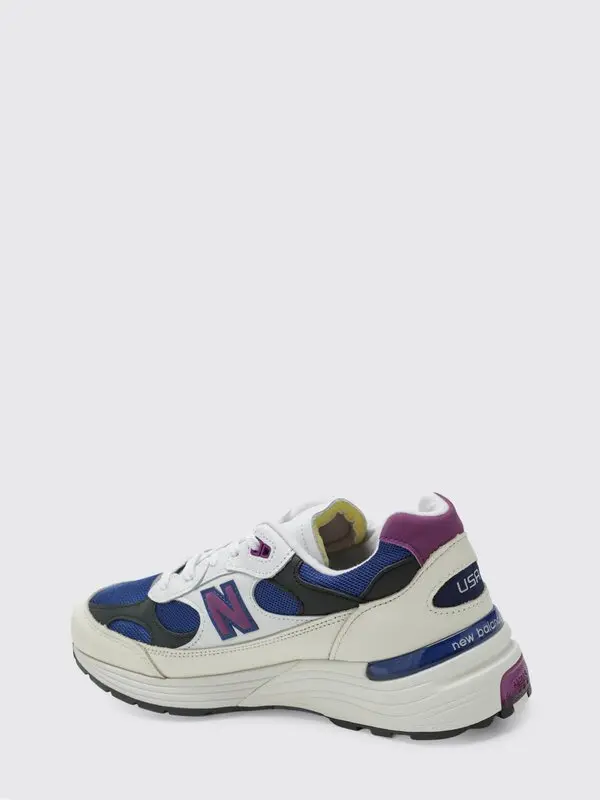 NEW BALANCE Athletic Sneakers - White