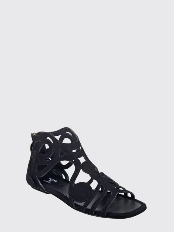 Emilio Pucci Heeled Sandal
