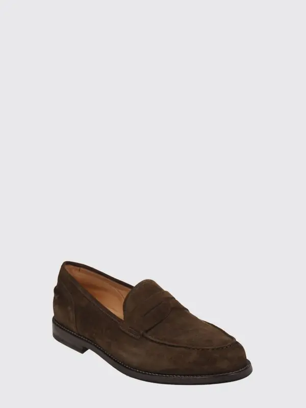 ALBERTO FASCIANI Loafers