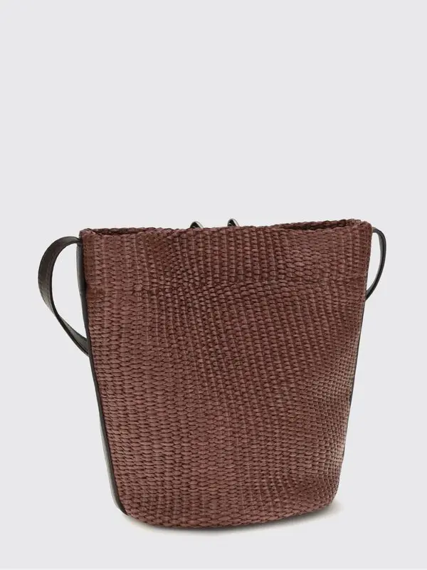 Brunello Cucinelli Woven Mini Bag