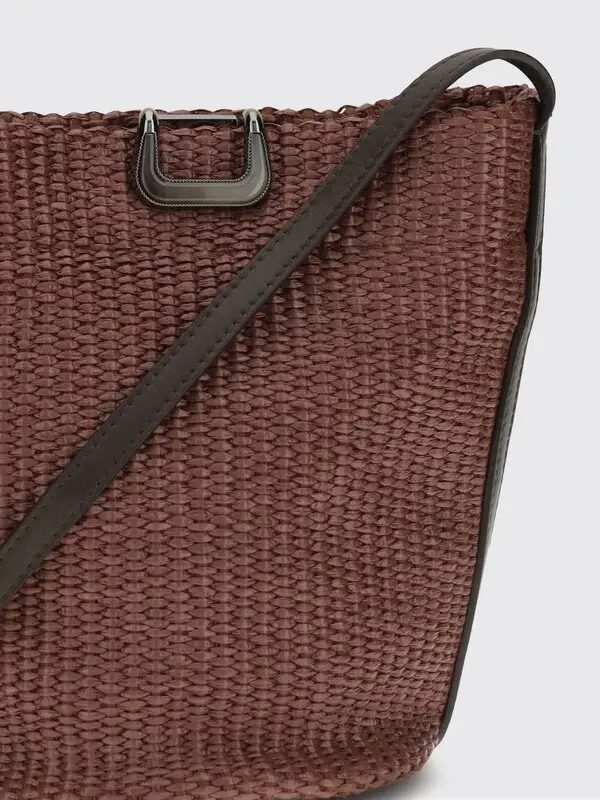 Brunello Cucinelli Woven Mini Bag
