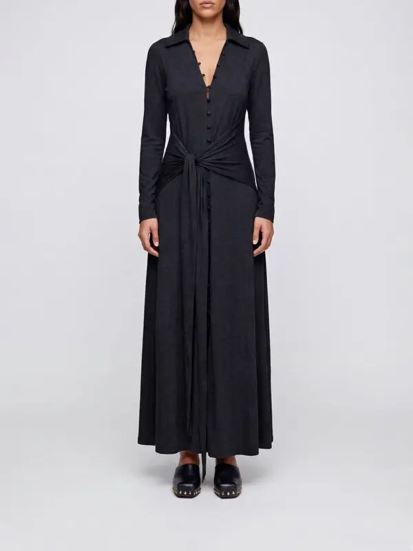 GANNI Dress - Grey