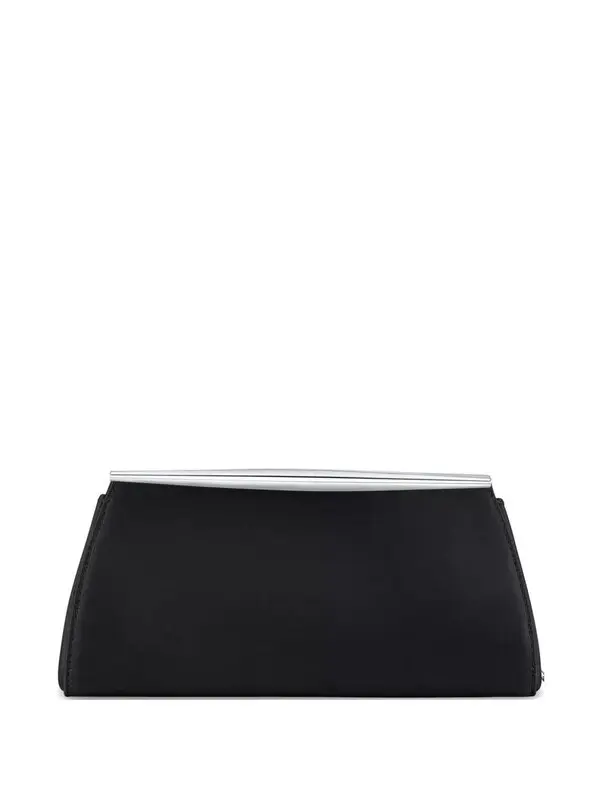 Tyler Ellis Suzannah Clutch Bag - Black