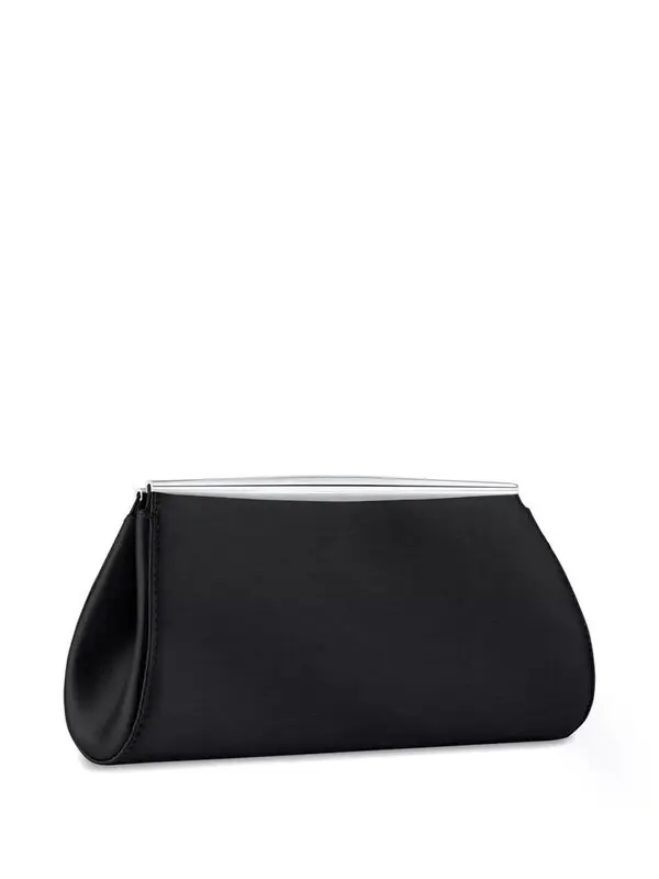 Tyler Ellis Suzannah Clutch Bag - Black