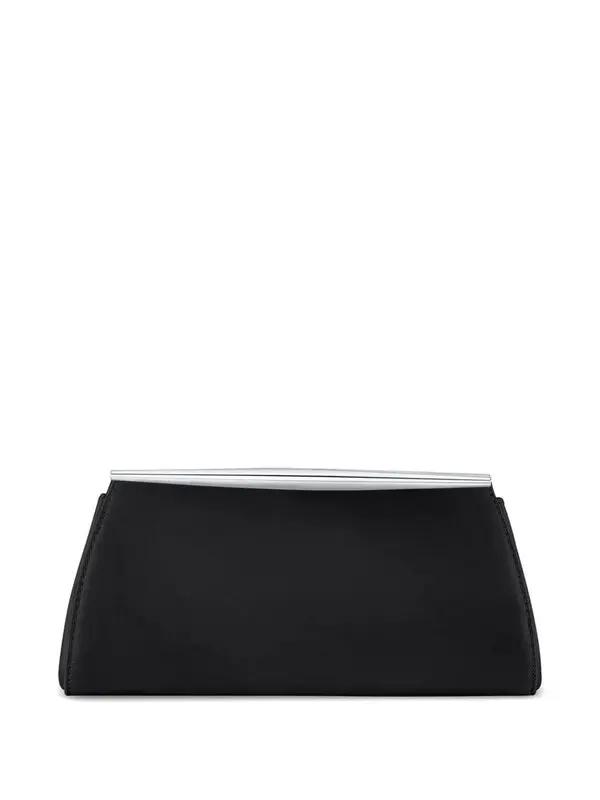 Tyler Ellis Suzannah Clutch Bag - Black