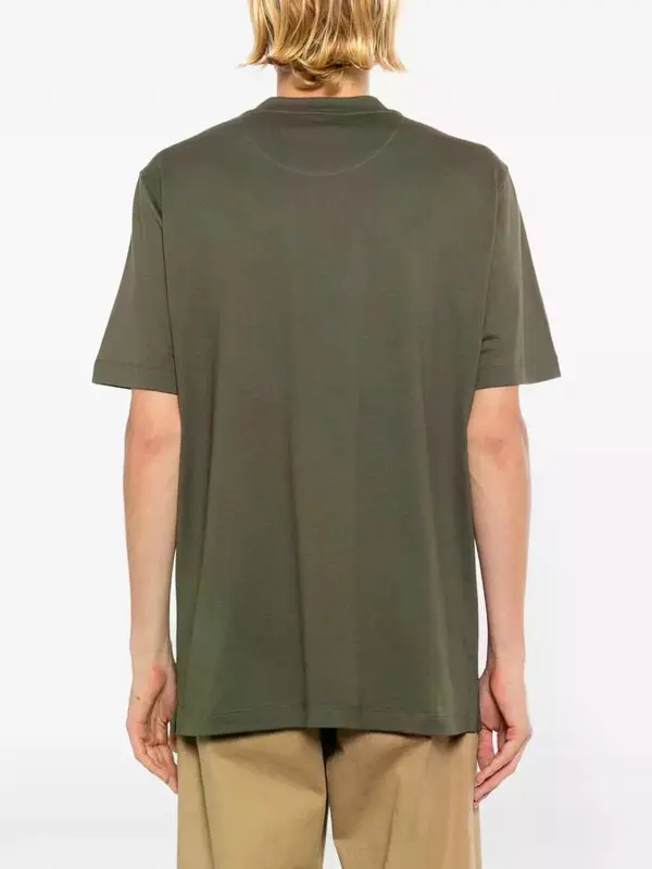 Brioni Crew-neck T-shirt