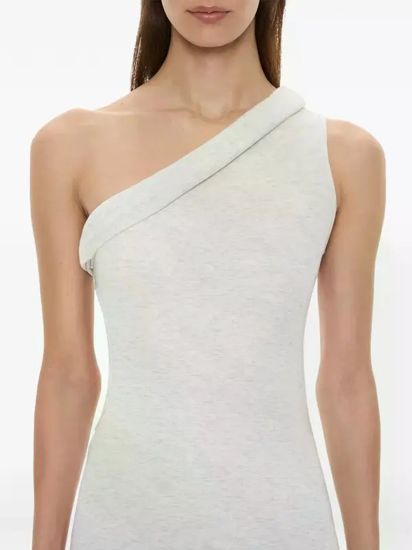 Christopher Esber Rolled-up Cutaway Mid Dress