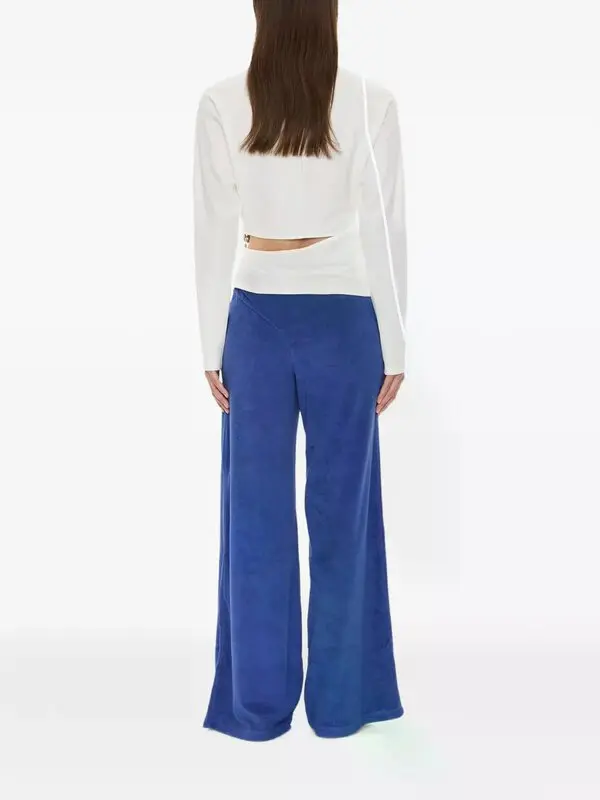 Christopher Esber Looped Back Orbit Long Trousers