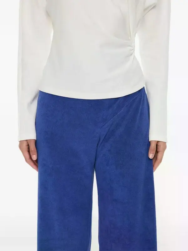 Christopher Esber Looped Back Orbit Long Trousers