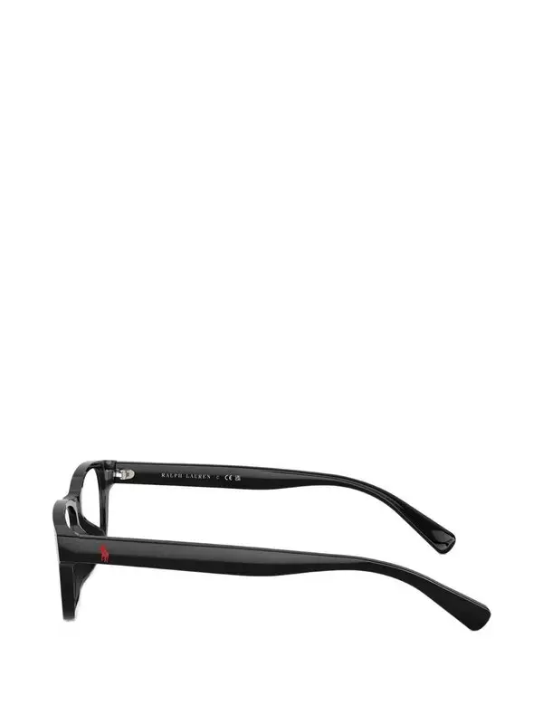 Polo Ralph Lauren Rectangle-frame Eyeglasses