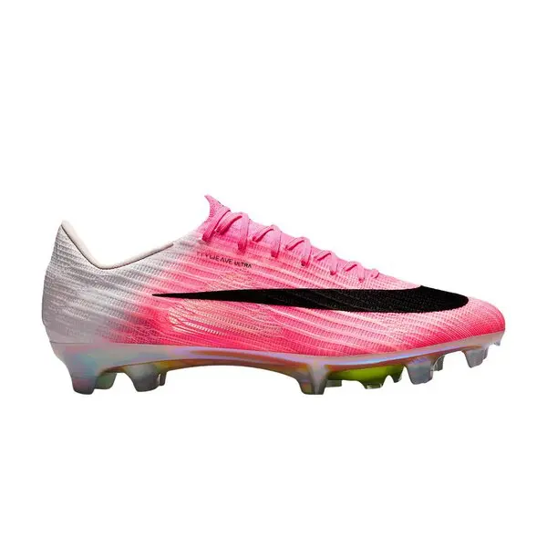 Nike Mercurial Superfly Elite Fg Low Top Sneakers - Pink