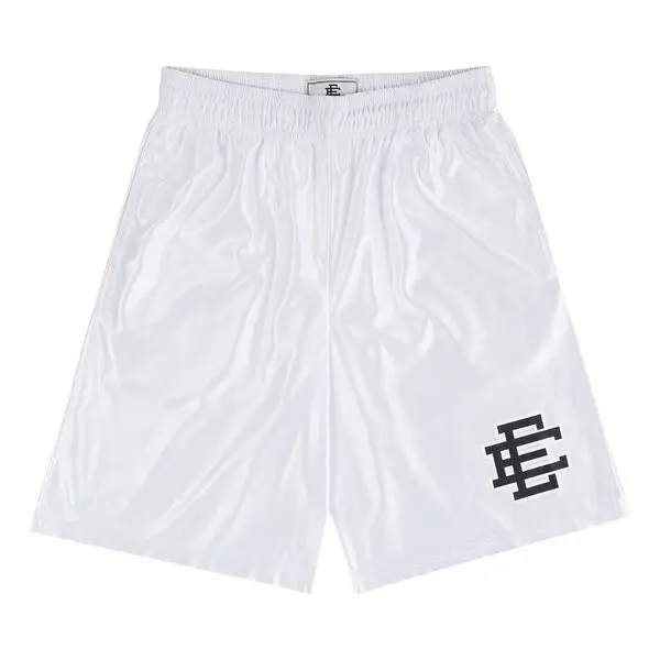 ERIC EMANUEL Ee Baggy Short - White