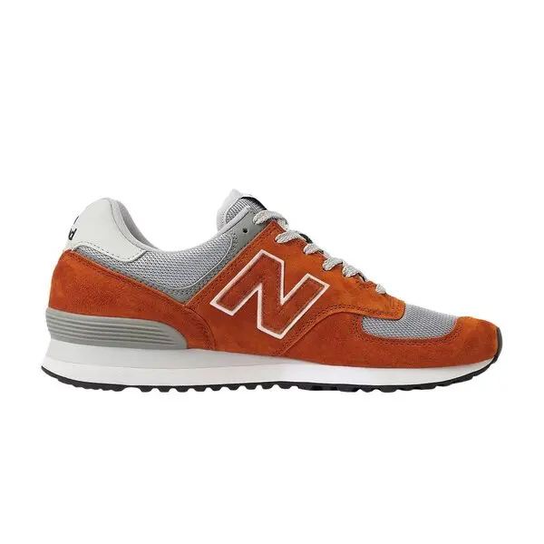 NEW BALANCE 576 'orange Grey