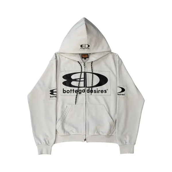 BOTTEGA DESIRES Tech Jacket