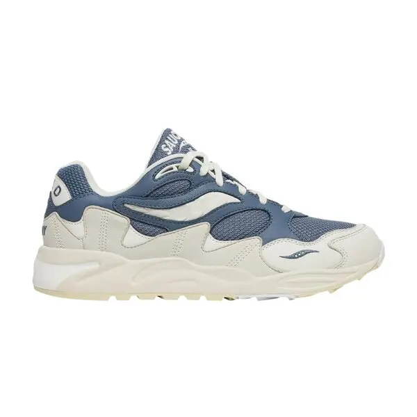 Saucony Grid Shadow 2 White