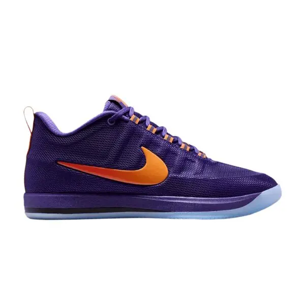 Nike Book 2 'sunburst' Athletic Sneakers