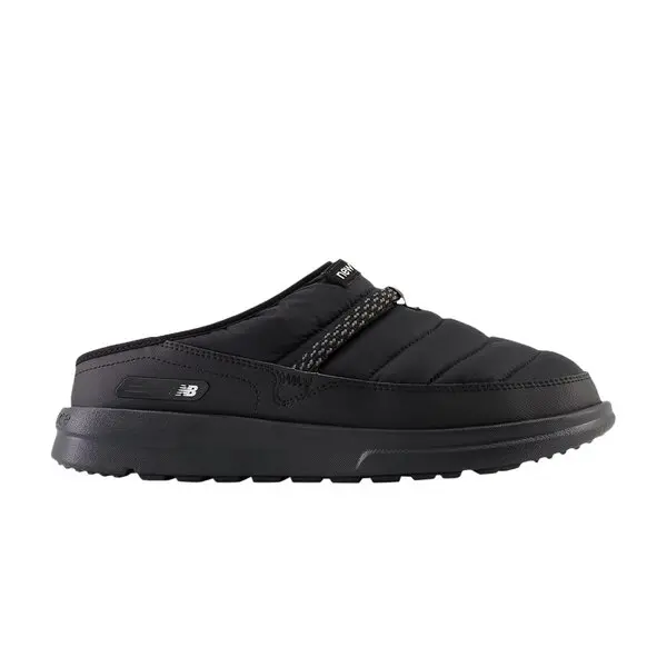 NEW BALANCE Crvn Moc Mule V2 White - Black