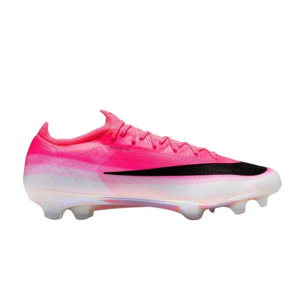 Nike Mercurial Vapor 17 Elite Fg Low - Black