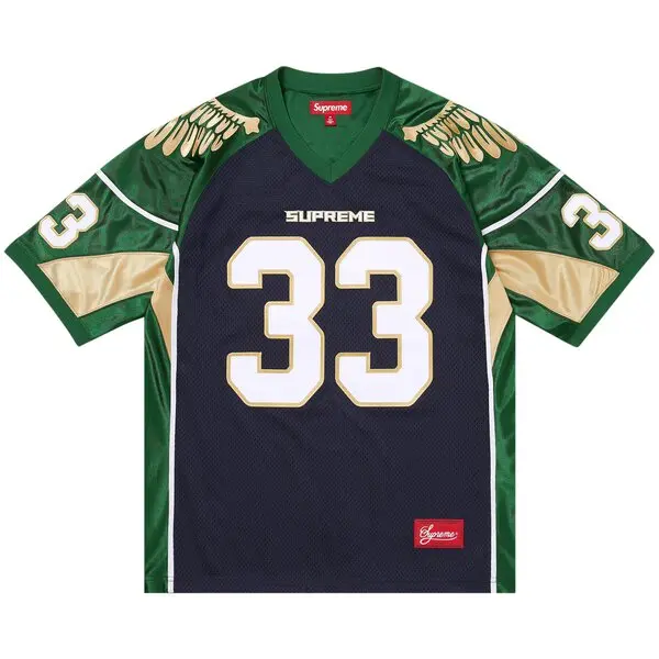 Supreme Wings Jersey - Blue