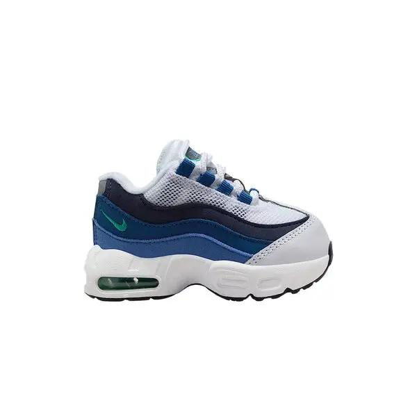 Nike Air Max 95 Premium Td 'slate - Blue