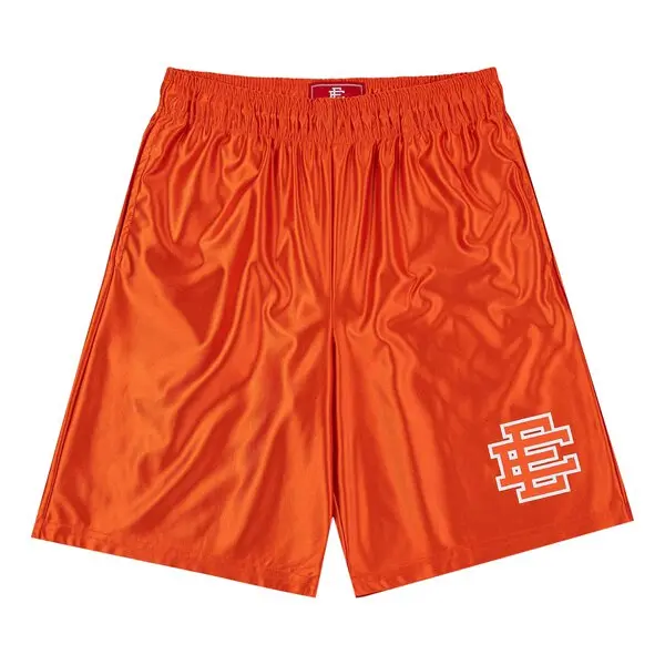 ERIC EMANUEL Ee Baggy Short - Orange