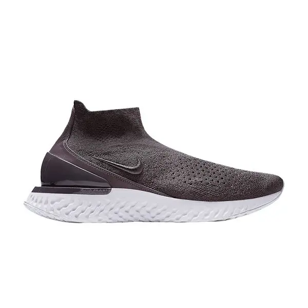 Nike Rise React Flyknit 'thunder