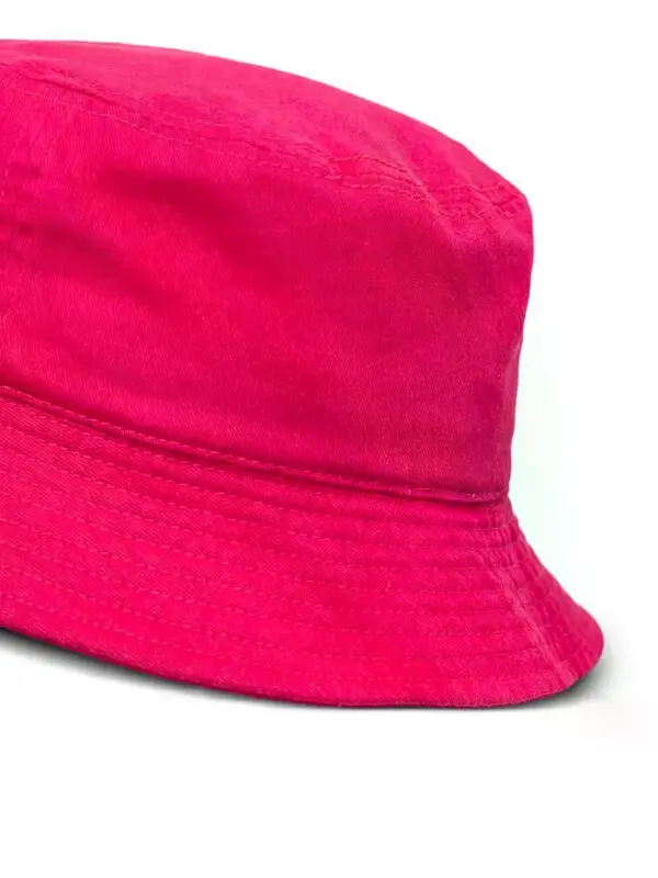 KANGOL Embroidered Bucket Hat