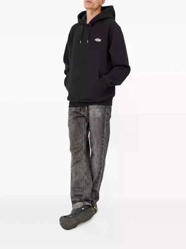 Dickies Logo Detail Hoodie