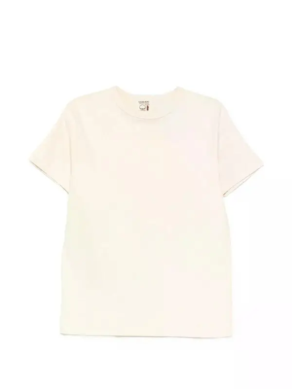 SAMURAI JEANS Crew-neck T-shirt