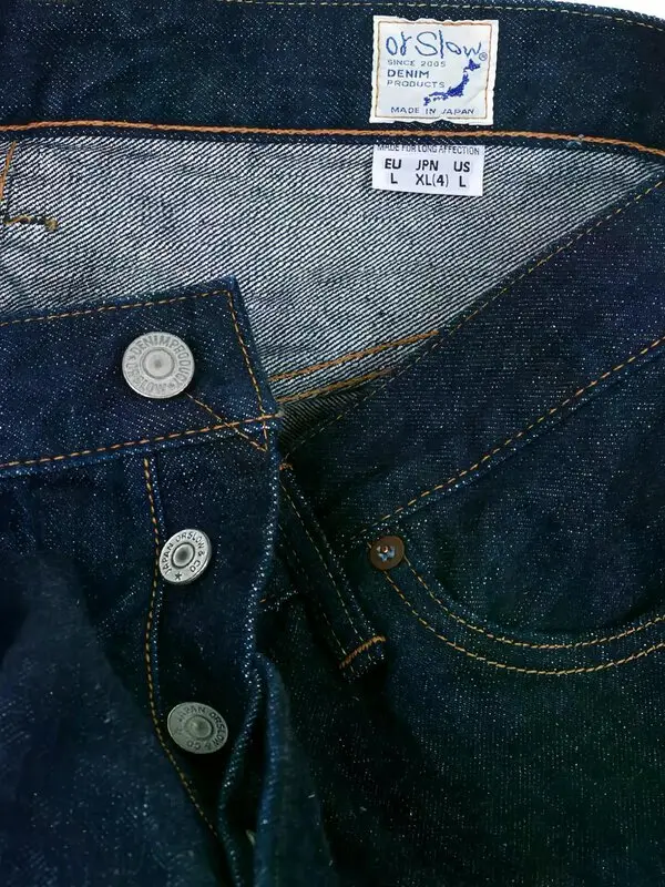 ORSLOW 105 Standard Jeans
