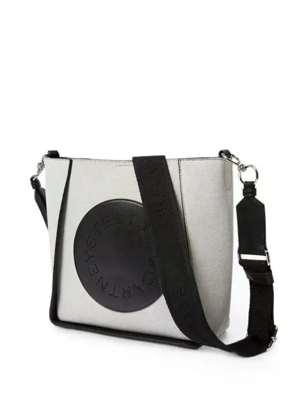 Stella McCartney Logo Shoulder Bag