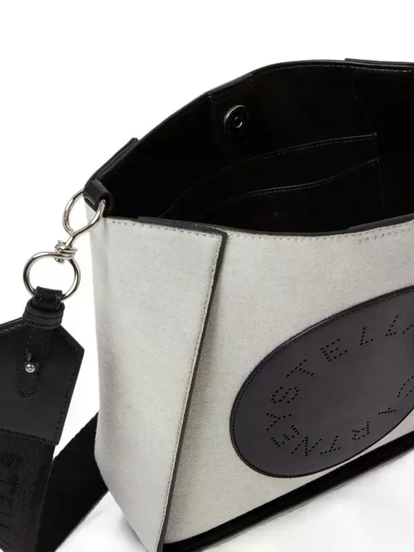 Stella McCartney Logo Shoulder Bag