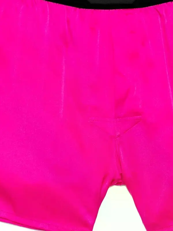 TOM FORD Logo-patch Boxer Shorts - Pink