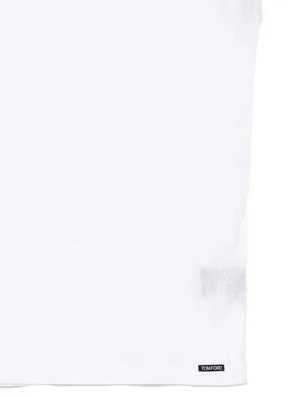 TOM FORD Ribbed Knit Vest