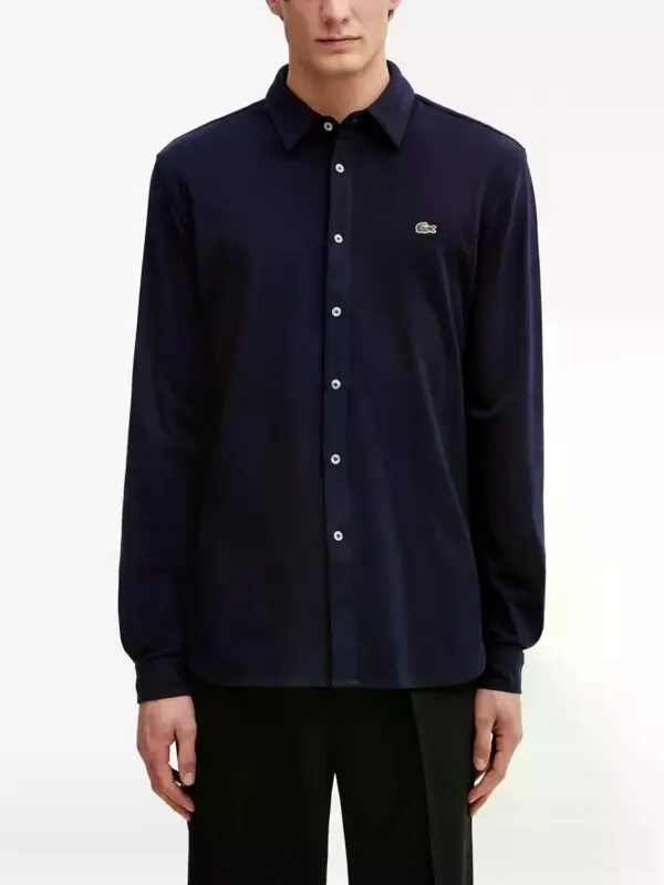 Lacoste Long-sleeve Shirt