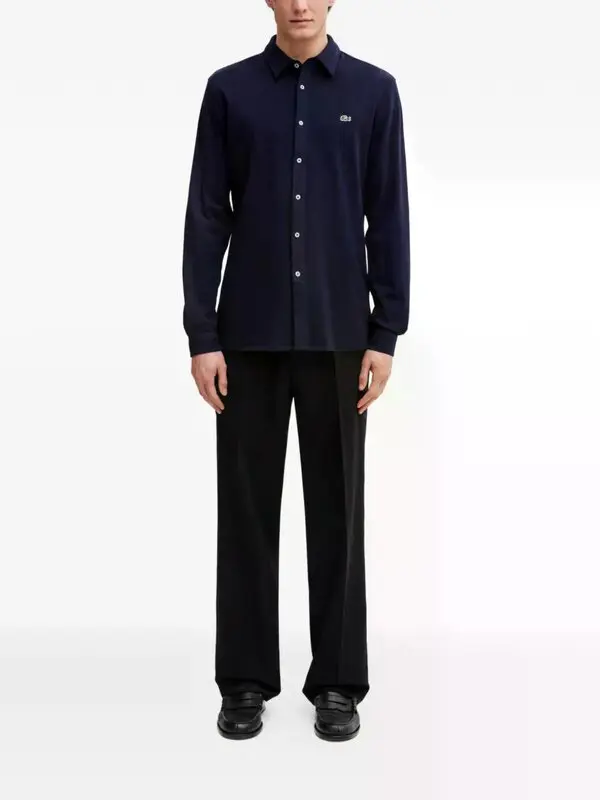 Lacoste Long-sleeve Shirt