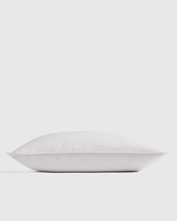 Quince Premium Down Alternative Pillow - Soft