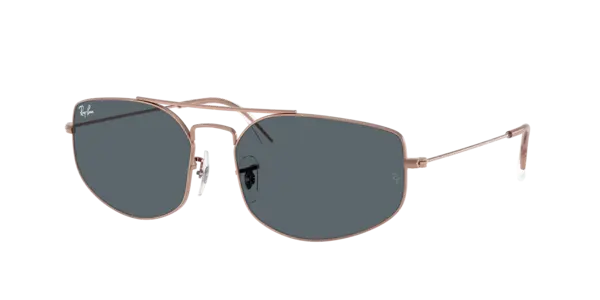 Ray-ban Explorer V Sunglasses - Blue