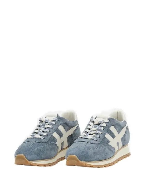 Hogan H701 Suede Sneakers