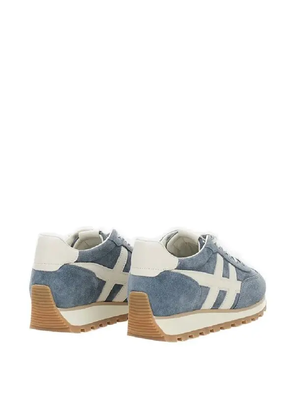 Hogan H701 Suede Sneakers