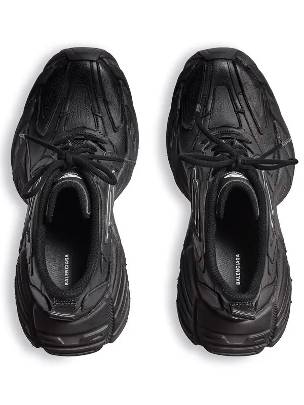 Balenciaga 3xl Sneakers - Black