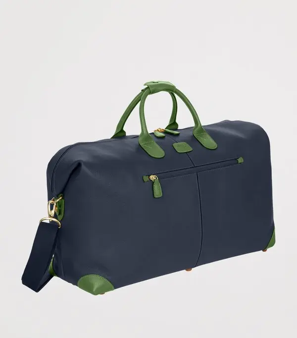 Bric'S Leather Bellagio Holdall