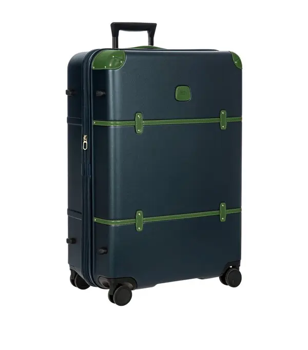 Bric'S Bellagio Check-in Suitcase - Blue