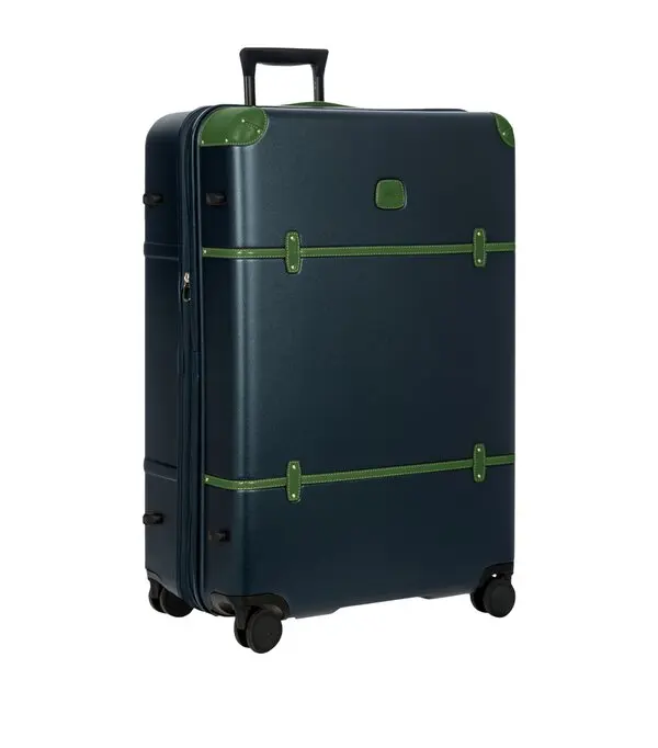 Bric'S Bellagio Check-in Suitcase - Blue