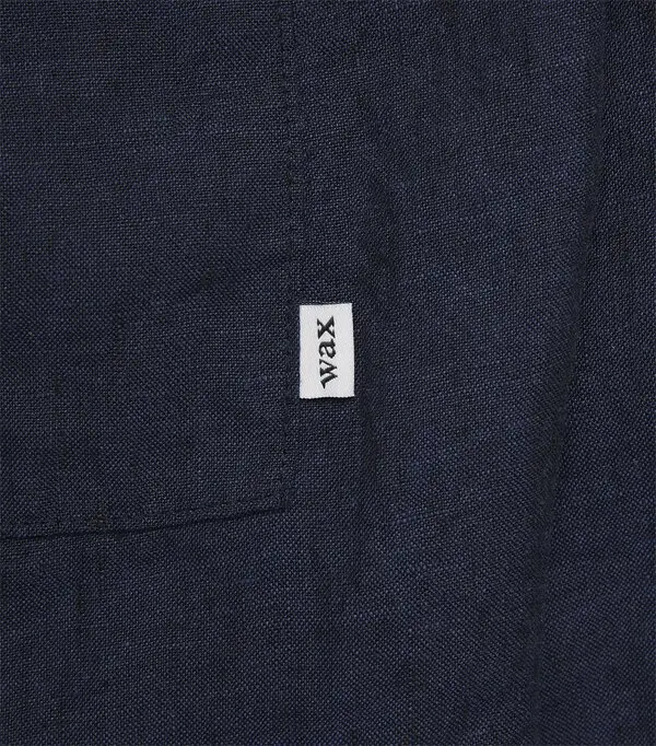 WAX LONDON Linen Kurt Chinos