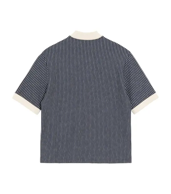 Valentino Garavani Stripe Polo Shirt