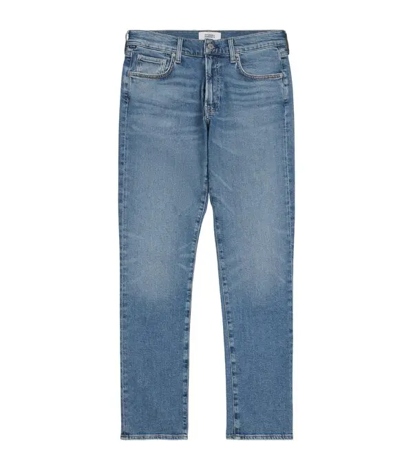 Citizens Of Humanity Gage Straight Leg Jeans - Blue