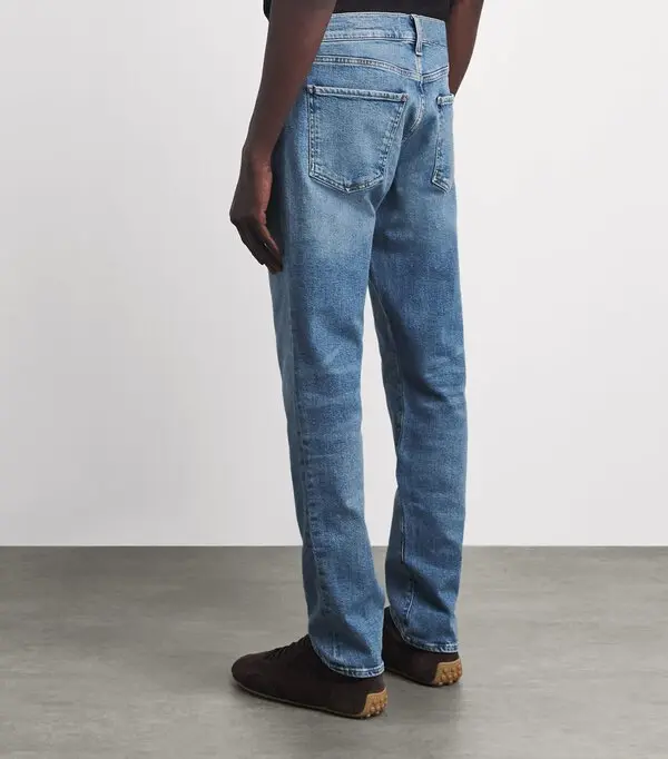 Citizens Of Humanity Gage Straight Leg Jeans - Blue