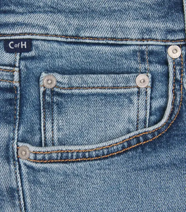Citizens Of Humanity Gage Straight Leg Jeans - Blue